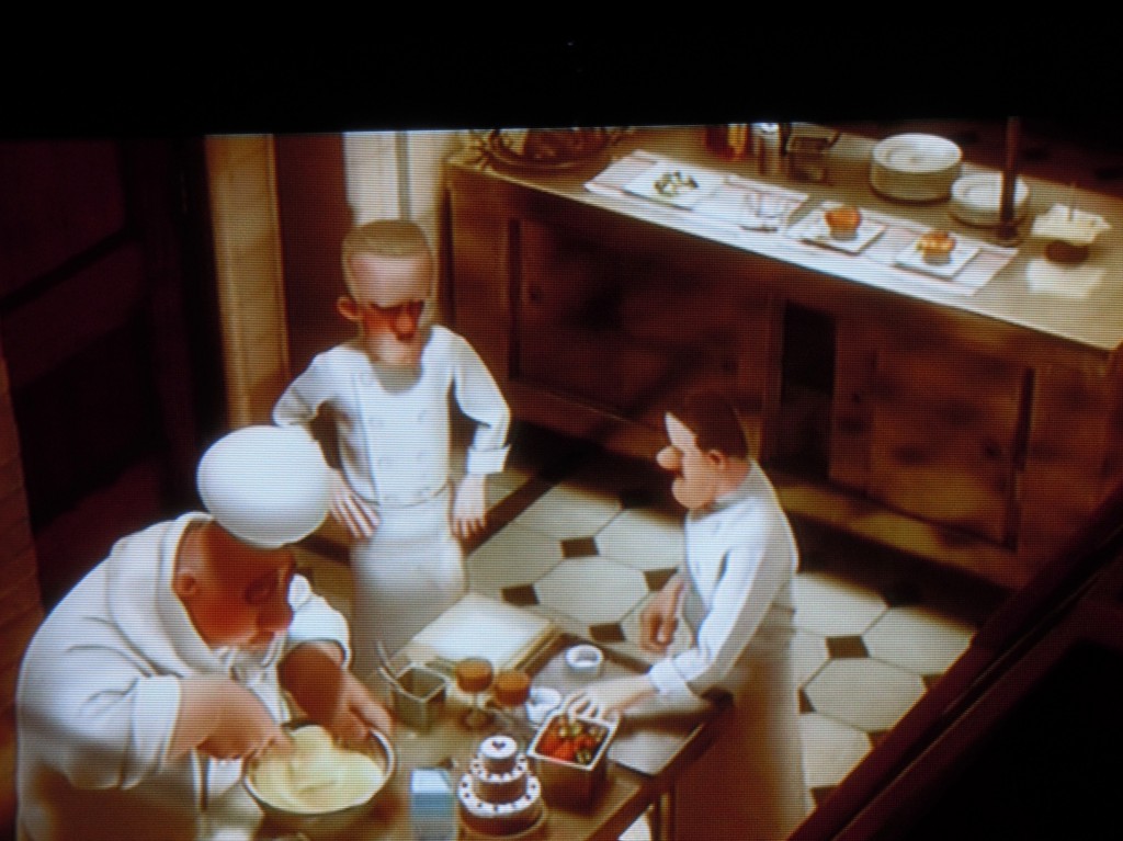 Una de cine: Ratatouille